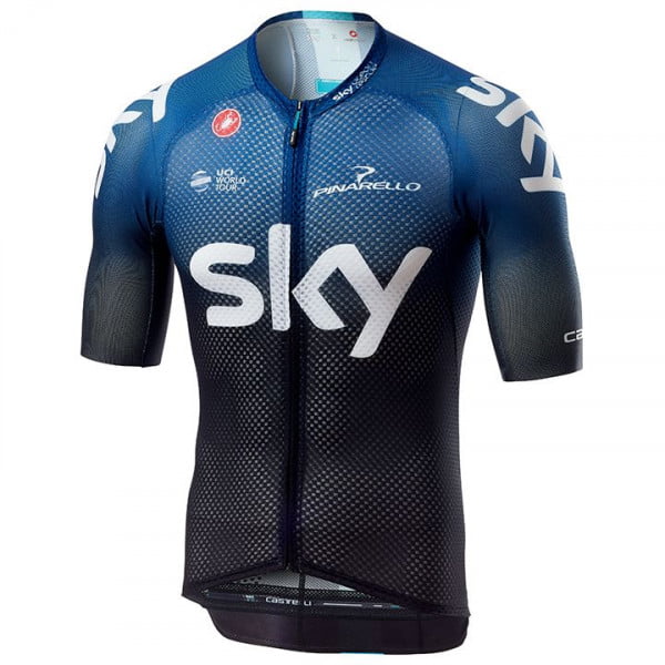 Team Sky: Original team clothing | BOBSHOP